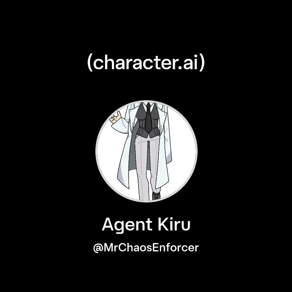 Chat with Agent Kiru | character.ai | AI Chat, Reimagined–Your Words ...