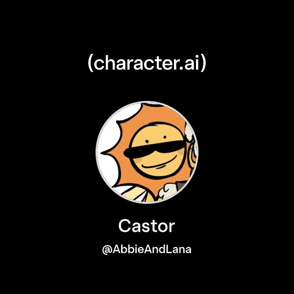 Chat with Castor | character.ai | Personalized AI for every moment of ...