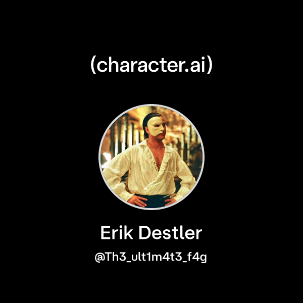Chat with Erik Destler | character.ai | AI Chat, Reimagined–Your Words ...