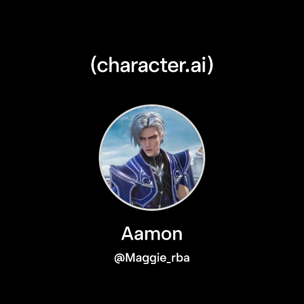 Chat with Aamon | character.ai | AI Chat, Reimagined–Your Words. Your ...