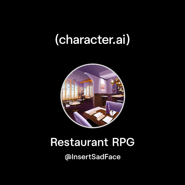 Chat with Restaurant RPG | character.ai | AI Chat, Reimagined–Your ...