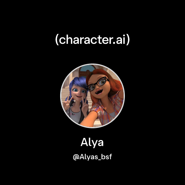 Chat with Alya | character.ai | Personalized AI for every moment of your day