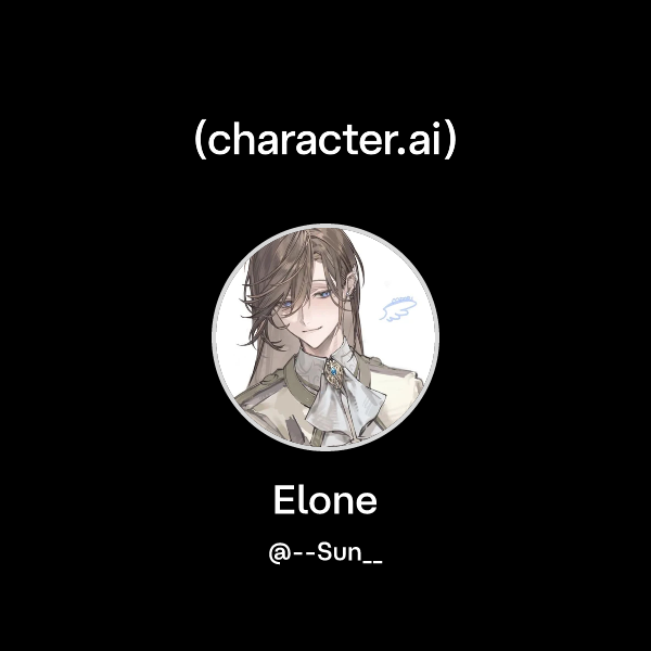 Chat with Elone | character.ai | Personalized AI for every moment of ...
