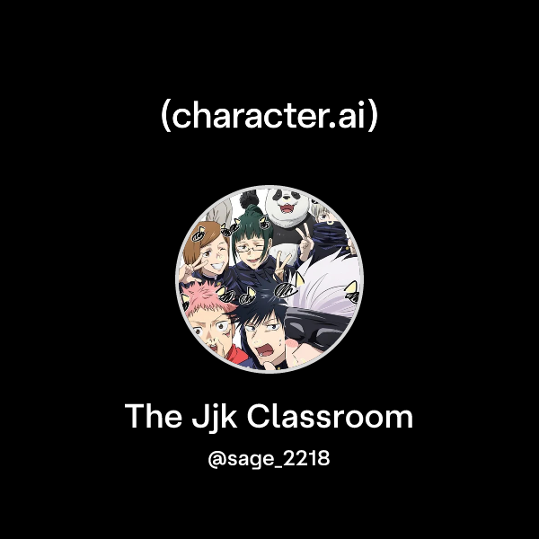 Chat with The Jjk Classroom | character.ai | AI Chat, Reimagined–Your ...