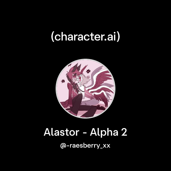 Chat with Alastor - Alpha 2 | character.ai | AI Chat, Reimagined–Your ...
