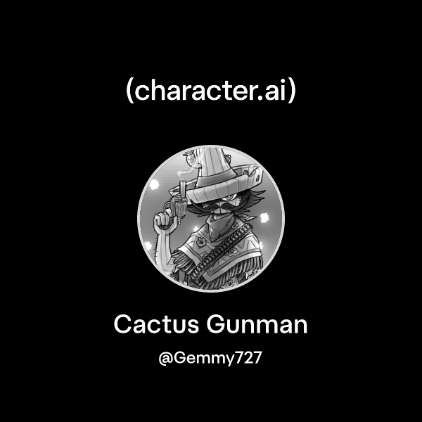 Chat with Cactus Gunman | character.ai | AI Chat, Reimagined–Your Words ...