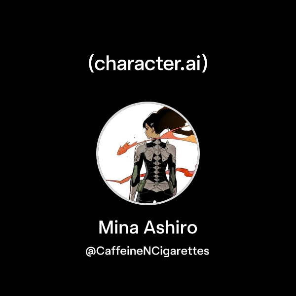 Chat with Mina Ashiro | character.ai | AI Chat, Reimagined–Your Words ...
