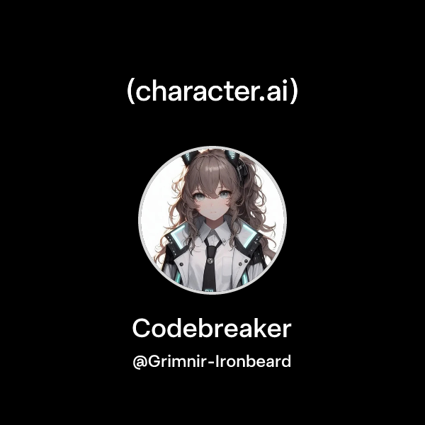 Chat with Codebreaker | character.ai | AI Chat, Reimagined–Your Words ...