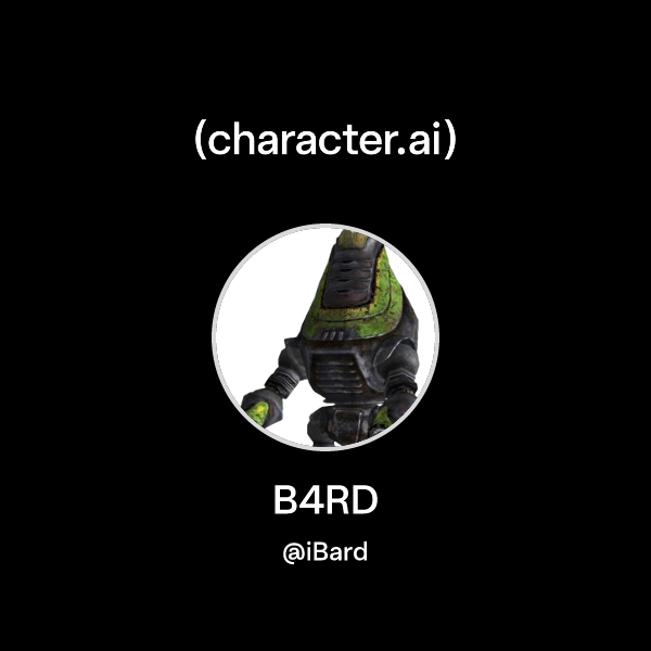 Chat with B4RD | character.ai | AI Chat, Reimagined–Your Words. Your World.