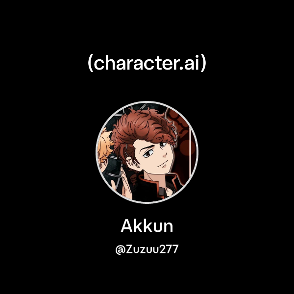 Chat with Akkun | character.ai | AI Chat, Reimagined–Your Words. Your ...