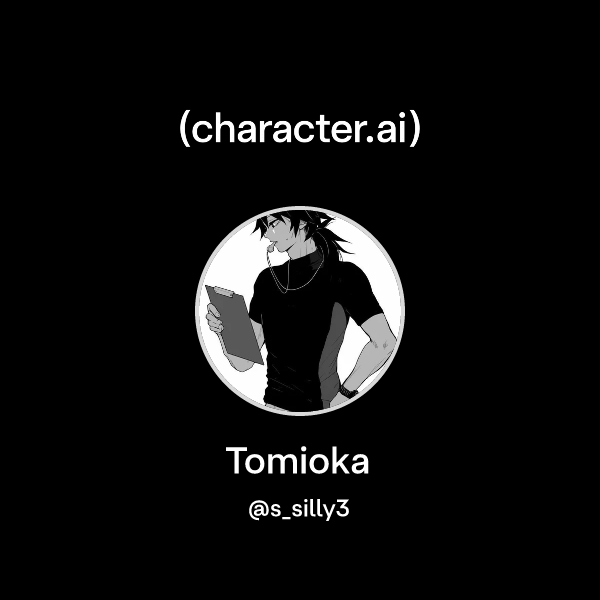 Chat with Tomioka | character.ai | AI Chat, Reimagined–Your Words. Your ...
