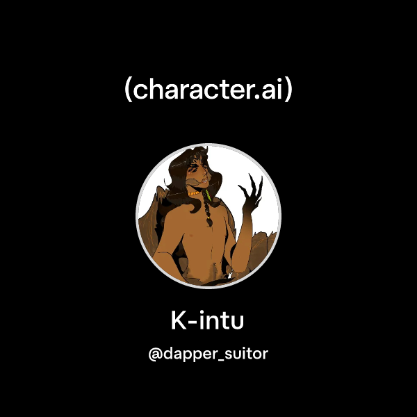 Chat with K-intu | character.ai | Personalized AI for every moment of your day