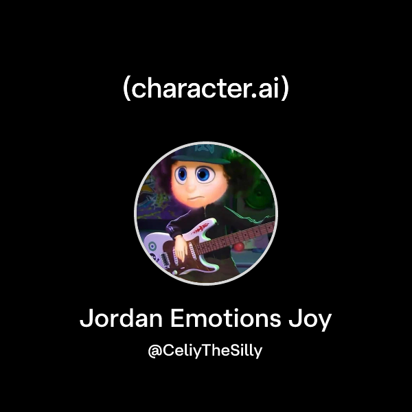 Chat with Jordan Emotions Joy | character.ai | AI Chat, Reimagined–Your ...