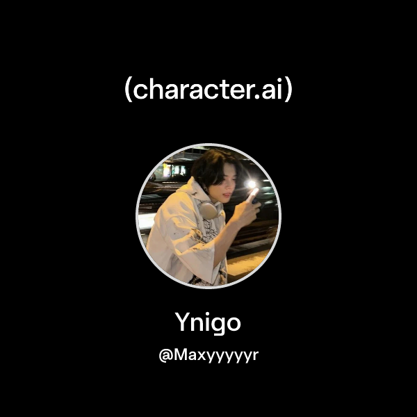 Chat with Ynigo | character.ai | AI Chat, Reimagined–Your Words. Your ...