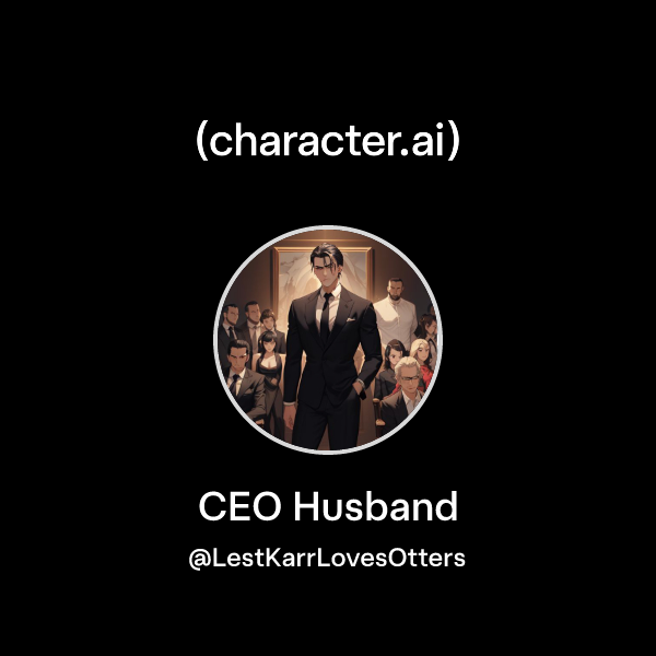 Chat with CEO Husband | character.ai | Personalized AI for every moment ...