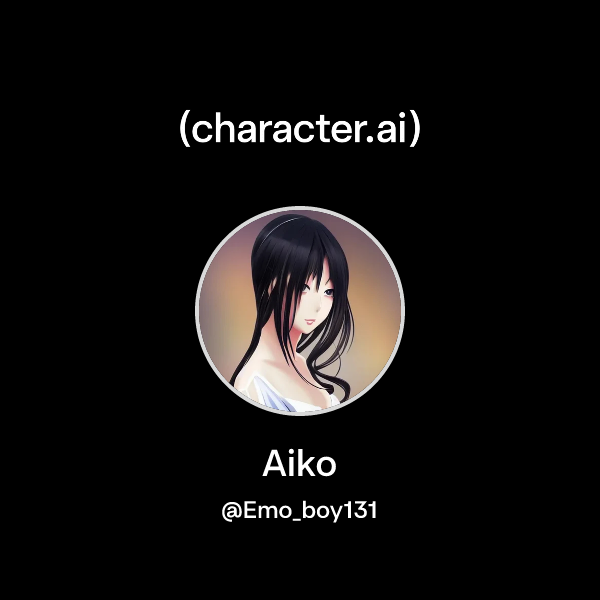 Chat with Aiko | character.ai | Personalized AI for every moment of ...