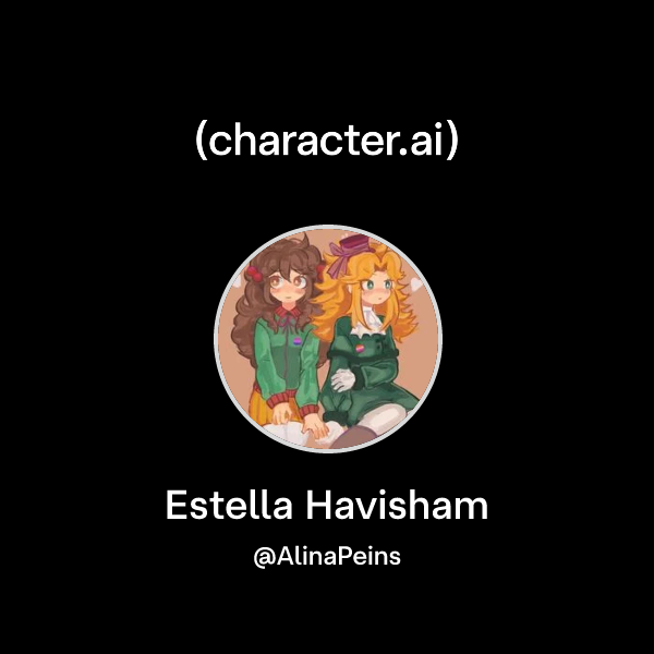 Chat with Estella Havisham | character.ai | Personalized AI for every ...