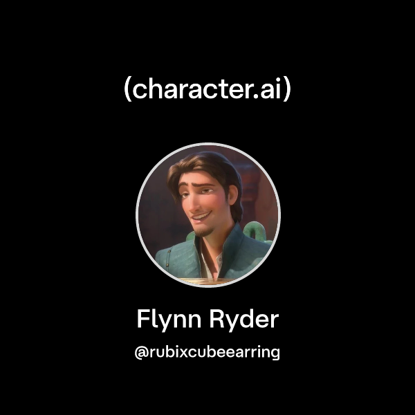Chat with Flynn Ryder | character.ai | AI Chat, Reimagined–Your Words ...
