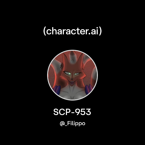 Chat with SCP-953 | character.ai | AI Chat, Reimagined–Your Words. Your ...