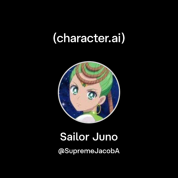 Chat with Sailor Juno | character.ai | AI Chat, Reimagined–Your Words. Your World.