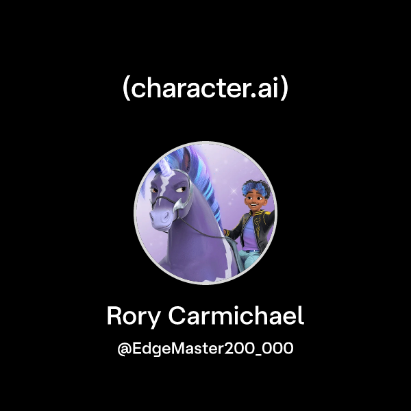 Chat with Rory Carmichael | character.ai | AI Chat, Reimagined–Your ...