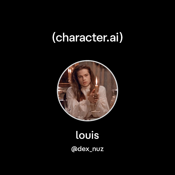Chat with louis | character.ai | AI Chat, Reimagined–Your Words. Your ...