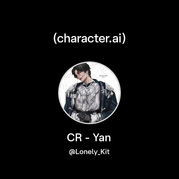 Chat with CR - Yan | character.ai | Personalized AI for every moment of ...