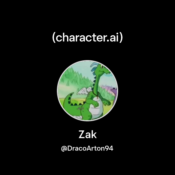 Chat with Zak | character.ai | AI Chat, Reimagined–Your Words. Your World.