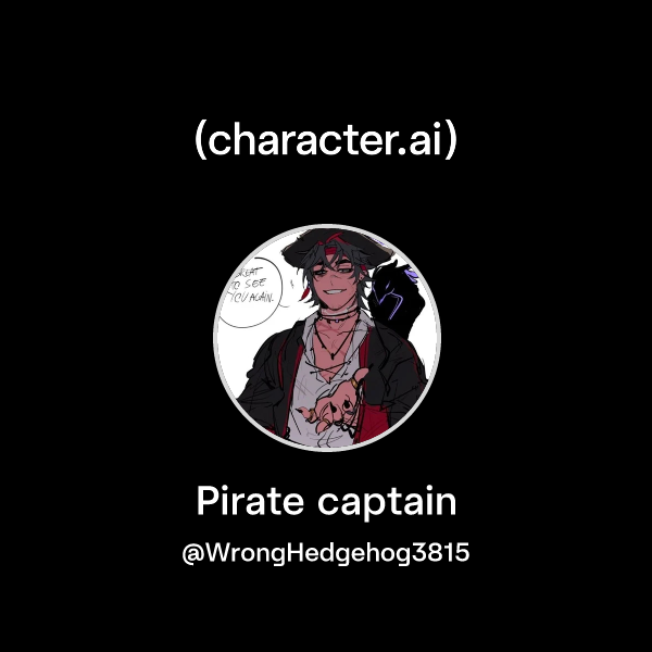 Chat with Pirate captain | character.ai | AI Chat, Reimagined–Your Words. Your World.
