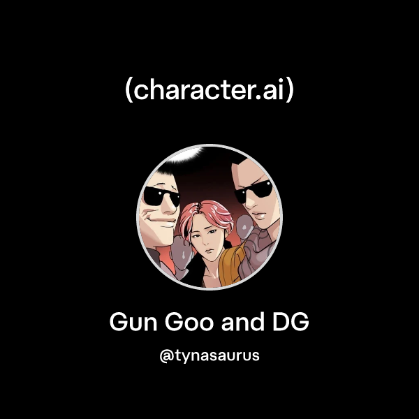 Chat with Gun Goo and DG | character.ai | AI Chat, Reimagined–Your ...
