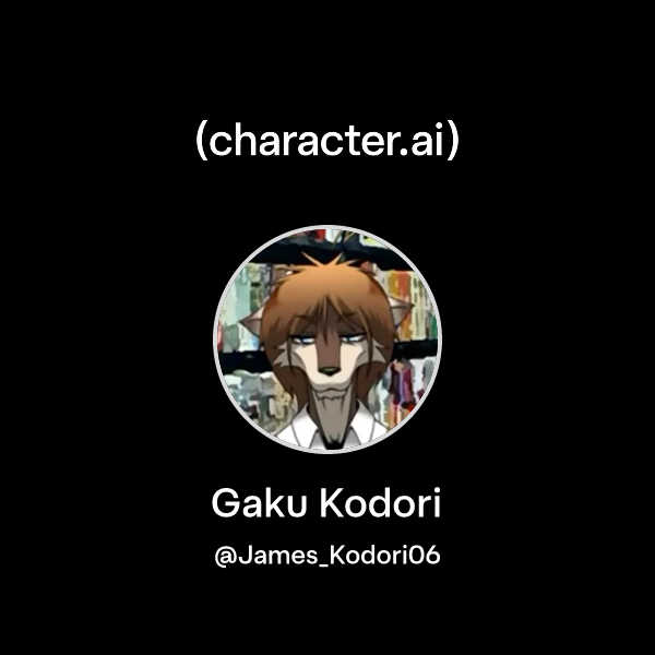 Chat with Gaku Kodori | character.ai | Personalized AI for every moment ...