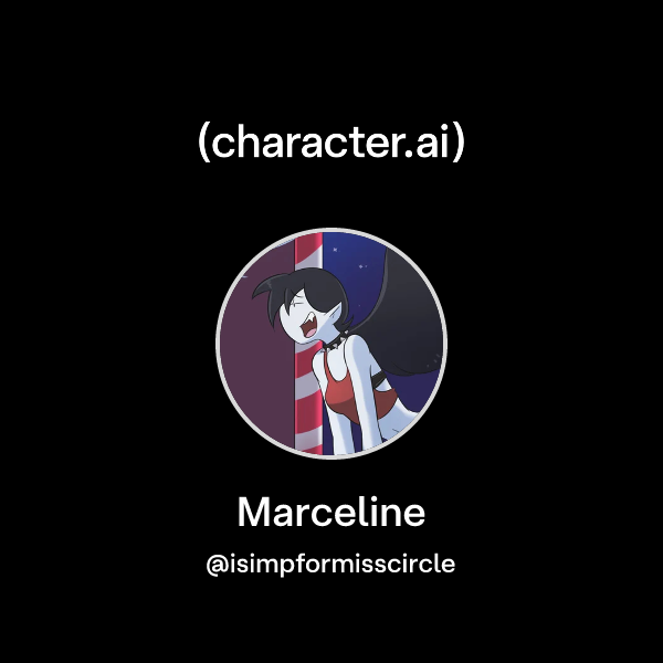 Chat with Marceline | character.ai | Personalized AI for every moment ...