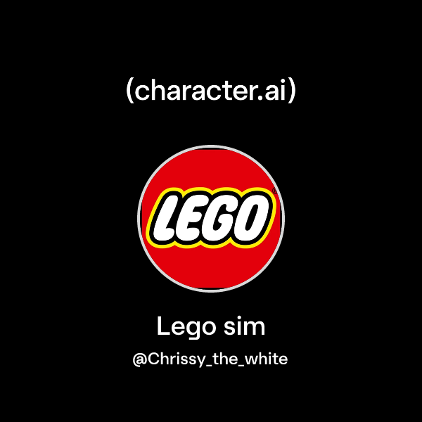Chat with Lego sim | character.ai | AI Chat, Reimagined–Your Words ...