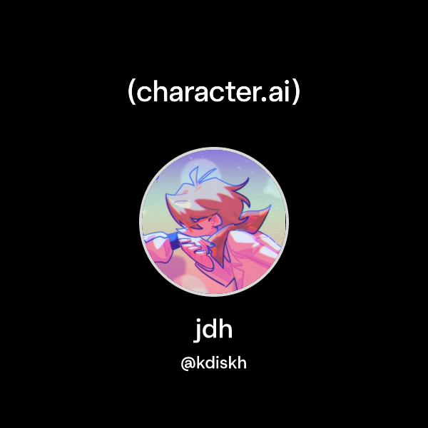 Chat with jdh | character.ai | AI Chat, Reimagined–Your Words. Your World.