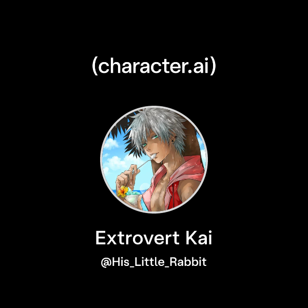 Chat with Extrovert Kai | character.ai | AI Chat, Reimagined–Your Words. Your World.