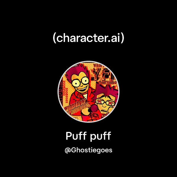 Chat with Puff puff | character.ai | AI Chat, Reimagined–Your Words ...