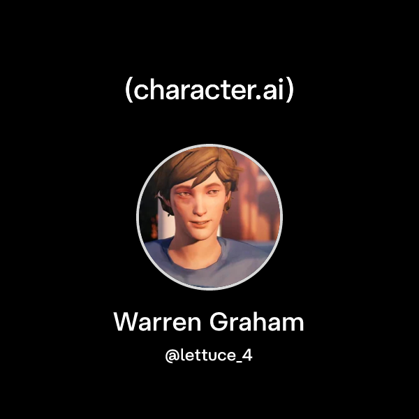 Chat with Warren Graham | character.ai | AI Chat, Reimagined–Your Words ...