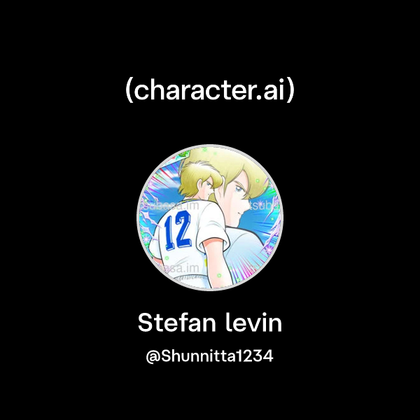 Chat with Stefan levin | character.ai | Personalized AI for every ...