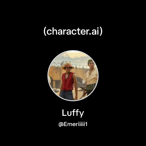 Chat with Luffy | character.ai | Personalized AI for every moment of ...