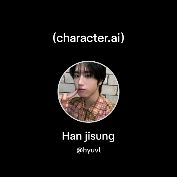 Chat with Han jisung | character.ai | Personalized AI for every moment ...