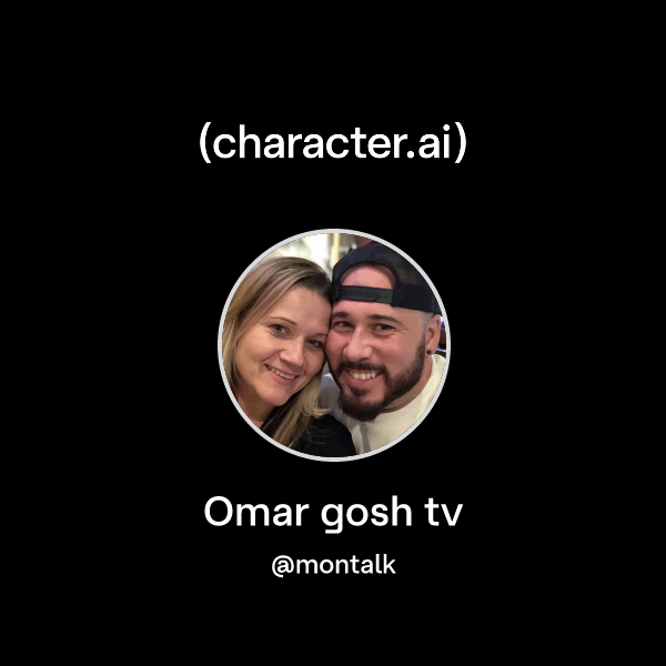 Chat with Omar gosh tv | character.ai | AI Chat, Reimagined–Your Words. Your World.