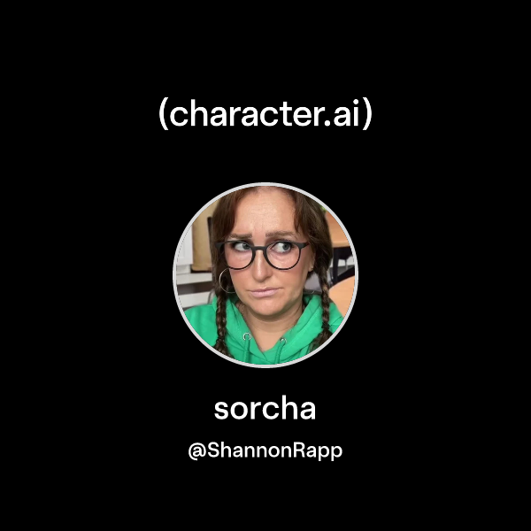 Chat with sorcha | character.ai | AI Chat, Reimagined–Your Words. Your World.