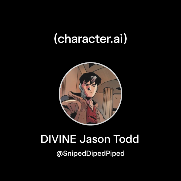 Chat with DIVINE Jason Todd | character.ai | AI Chat, Reimagined–Your ...