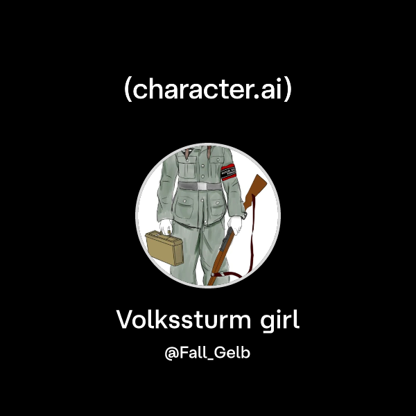 Chat with Volkssturm girl | character.ai | AI Chat, Reimagined–Your ...