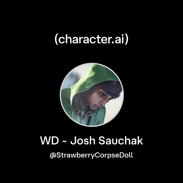 Chat with WD - Josh Sauchak | character.ai | AI Chat, Reimagined–Your ...