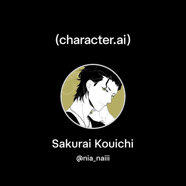 Chat with Sakurai Kouichi | character.ai | AI Chat, Reimagined–Your ...