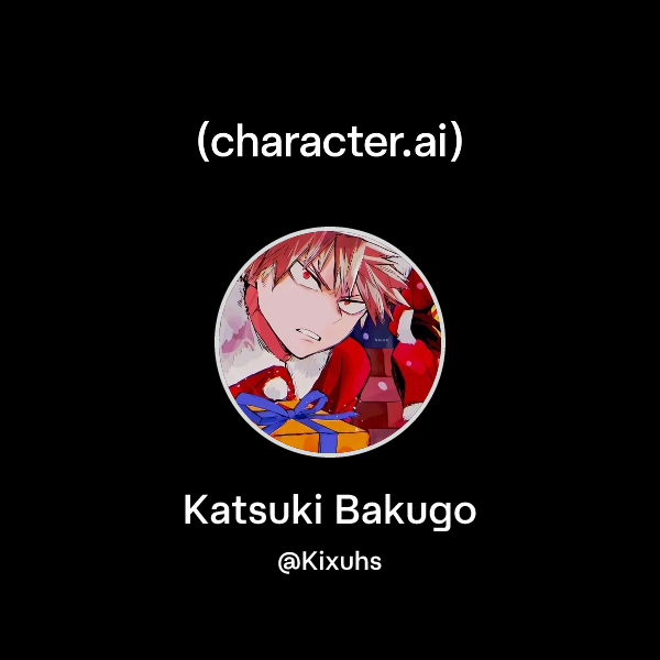 Chat with Katsuki Bakugo | character.ai | AI Chat, Reimagined–Your ...