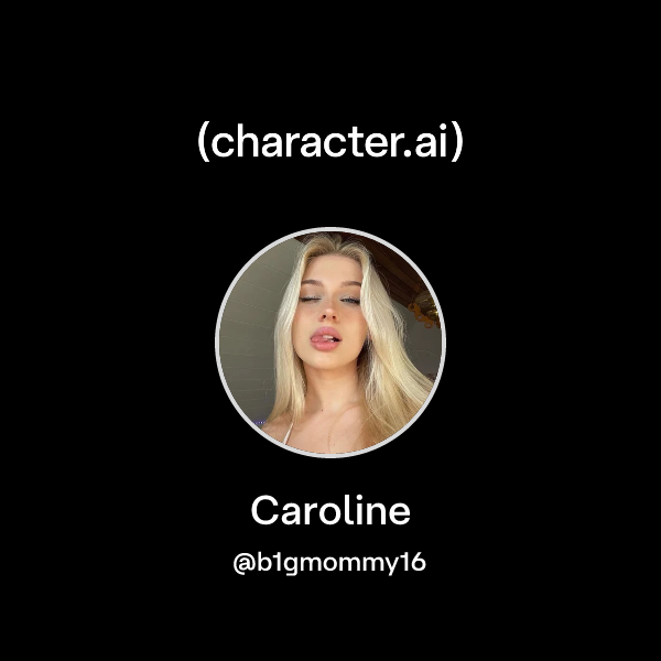Chat with Caroline | character.ai | AI Chat, Reimagined–Your Words ...
