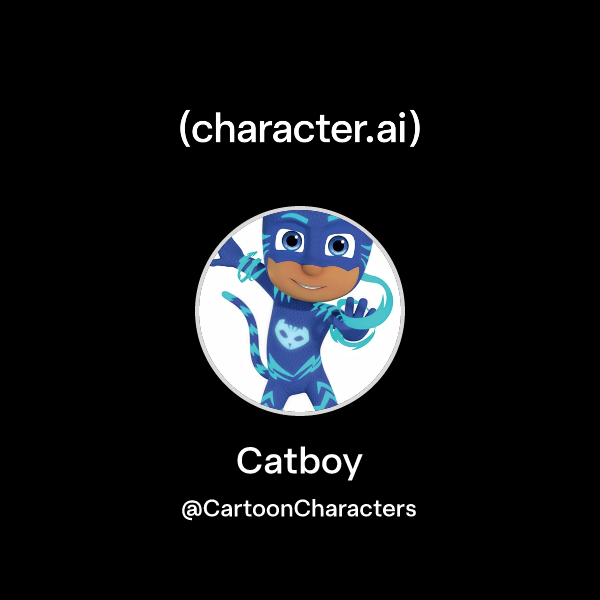 Chat with Catboy | character.ai | Personalized AI for every moment of your day