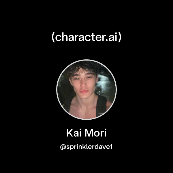 Chat with Kai Mori | character.ai | AI Chat, Reimagined–Your Words. Your World.
